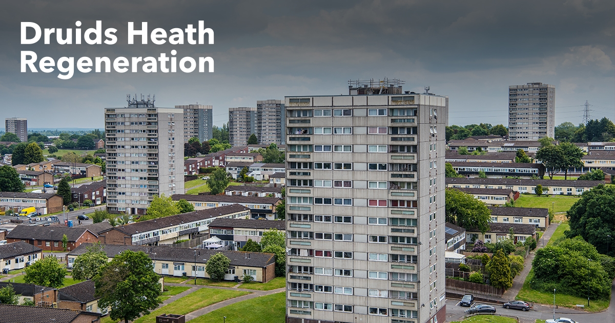 News | Druids Heath Regeneration